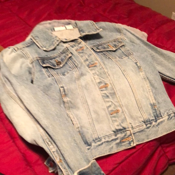 Arizona Jean Company | Jackets & Coats | Vintage Arizona Jean Jacket M ...